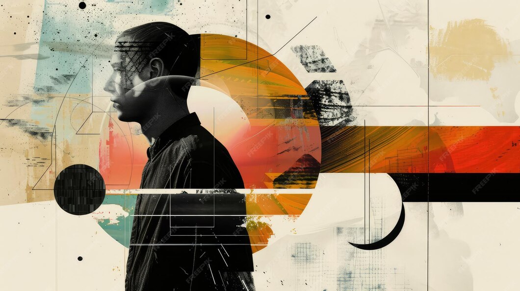 Premium Photo | Exploring Identity Through Personal Collages Premium Photo | Exploring Identity Through Personal Collages