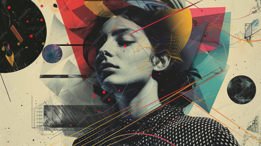 Premium Photo | Exploring Identity Through Personal Collages Premium Photo | Exploring Identity Through Personal Collages