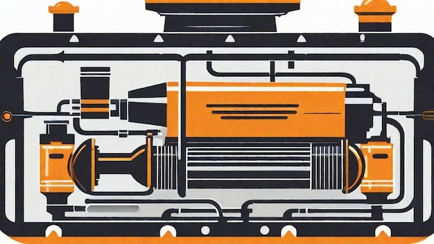 Premium Photo | Exploring the Inner Workings of an Engine Premium Photo | Exploring the Inner Workings of an Engine