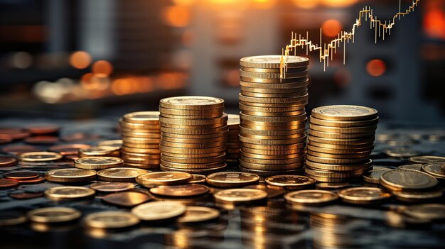 Premium AI Image | Exploring the Intersection of Economy Finance and ... Premium AI Image | Exploring the Intersection of Economy Finance and ...