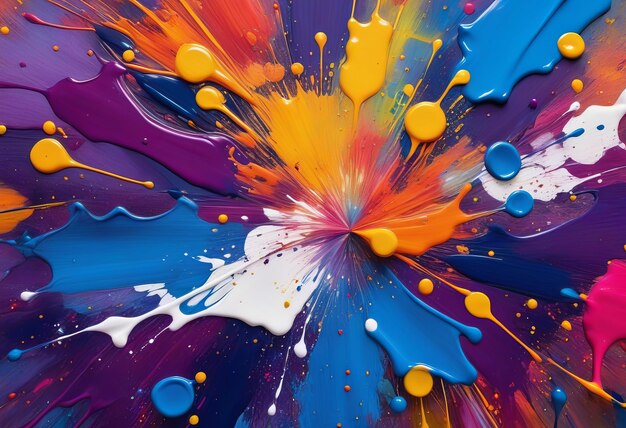 Exploring the Intricacies of Abstract Art Through Color and Texture ... Exploring the Intricacies of Abstract Art Through Color and Texture ...