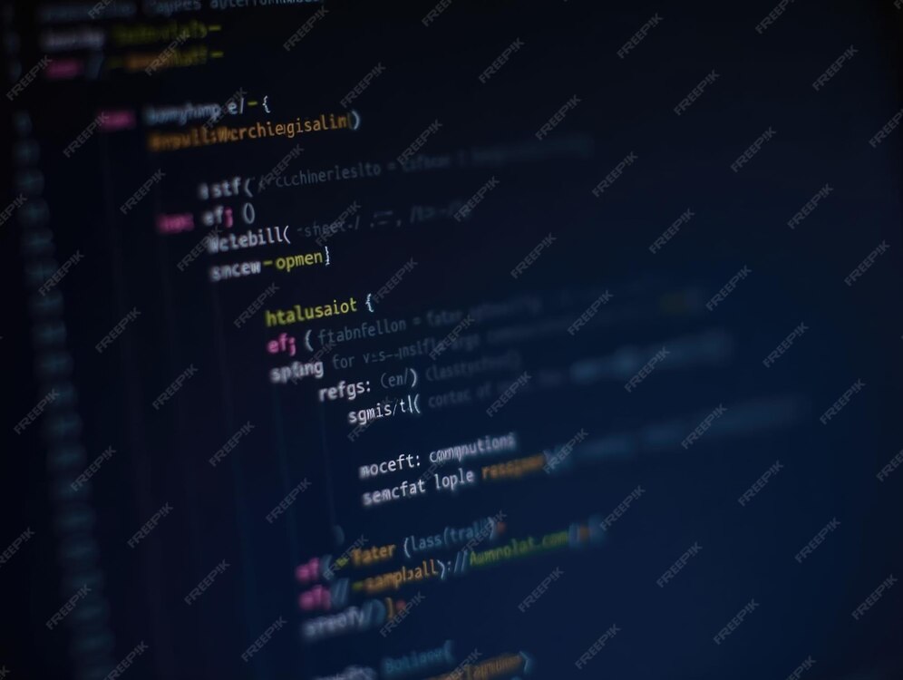 Exploring the Intricacies of CSS JavaScript and HTML in an Abstract IT ...