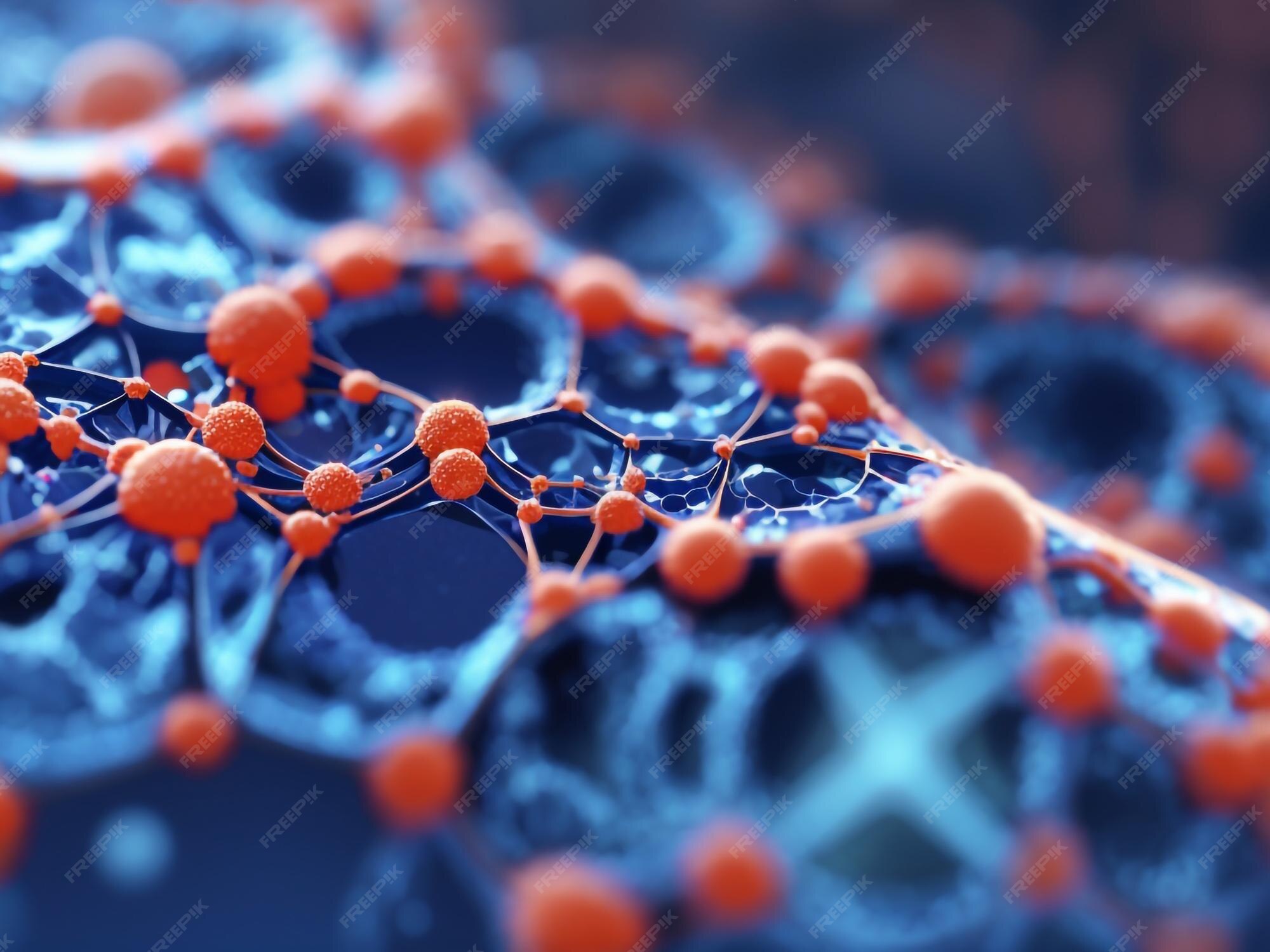 Premium AI Image | Exploring the Intricacies Skin Surface under Zoomed ... Premium AI Image | Exploring the Intricacies Skin Surface under Zoomed ...