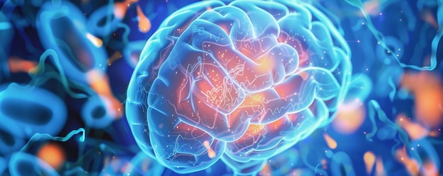 Premium Photo | Exploring the link between gut health and mental wellbeing Premium Photo | Exploring the link between gut health and mental wellbeing