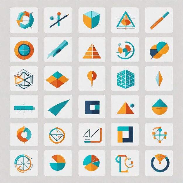 Premium AI Image | Exploring Mathematics Concepts Premium AI Image | Exploring Mathematics Concepts