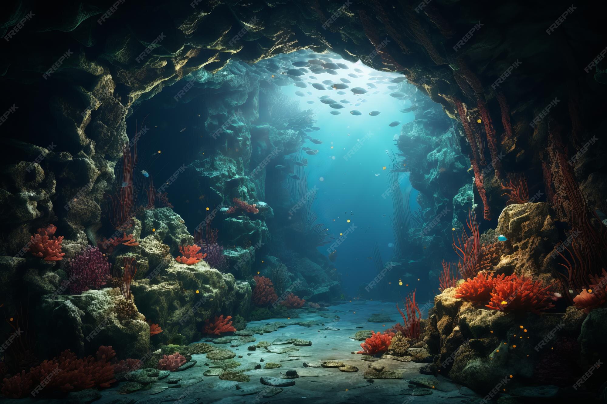 Premium AI Image | Exploring the Mystical Depths AIGenerated Image of ... Premium AI Image | Exploring the Mystical Depths AIGenerated Image of ...