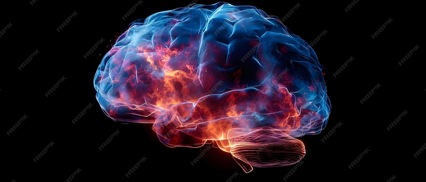 Premium Photo | Exploring Neural Pathways and Neurological Functions Through Brain Scan Imaging ...