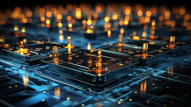 Premium Photo | Exploring the Potential of Blockchain Technology Premium Photo | Exploring the Potential of Blockchain Technology