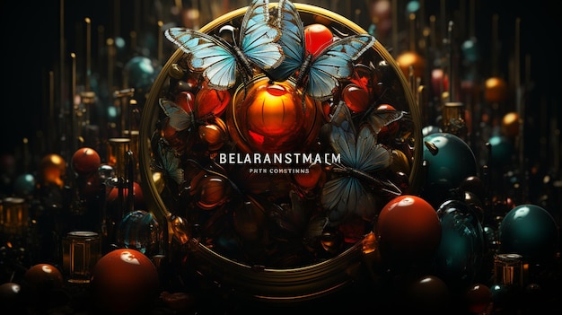 Premium AI Image | Exploring the Quantum Realm Premium AI Image | Exploring the Quantum Realm
