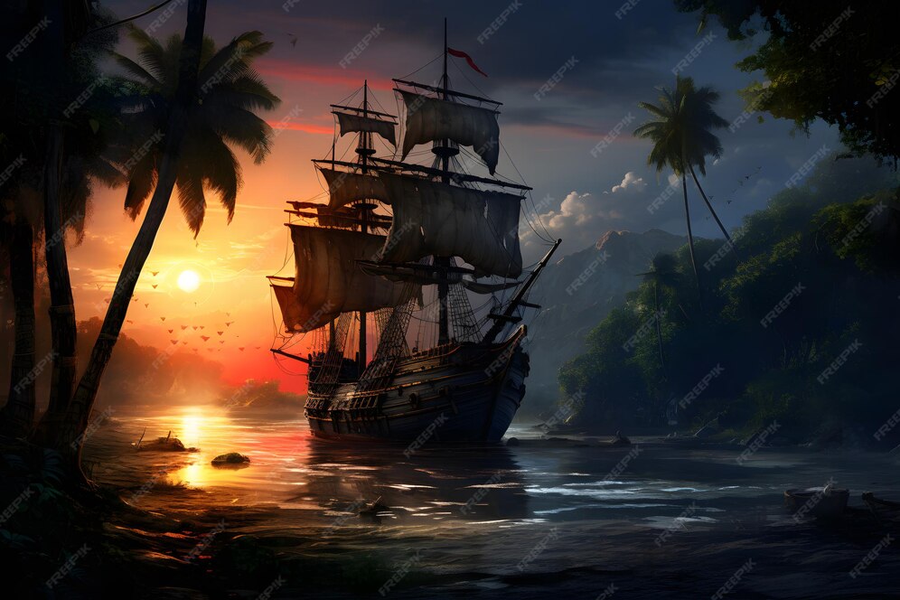 Premium AI Image | Exploring Uncharted Business Horizons Premium AI Image | Exploring Uncharted Business Horizons