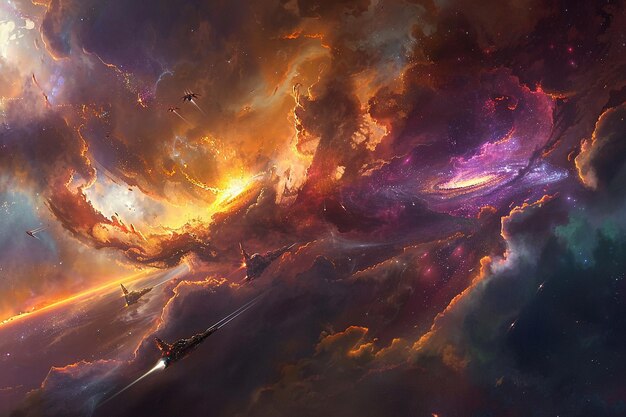 Exploring the uncharted depths of the universe a d generative ai ... Exploring the uncharted depths of the universe a d generative ai ...