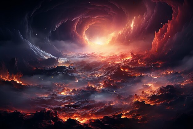 Premium AI Image | Exploring the Universe in Stylish Fashion Premium AI Image | Exploring the Universe in Stylish Fashion