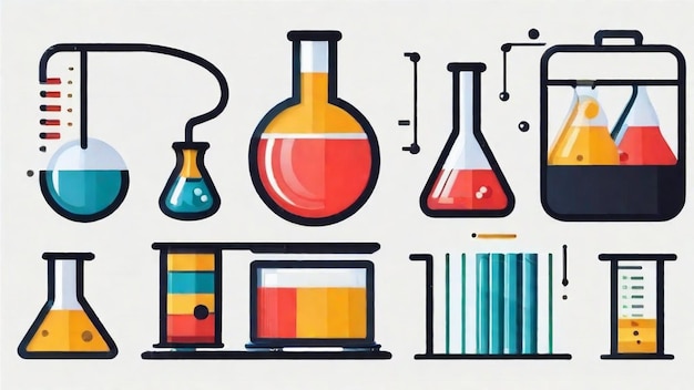 Premium Photo | Exploring Variables in Science Experiments Premium Photo | Exploring Variables in Science Experiments