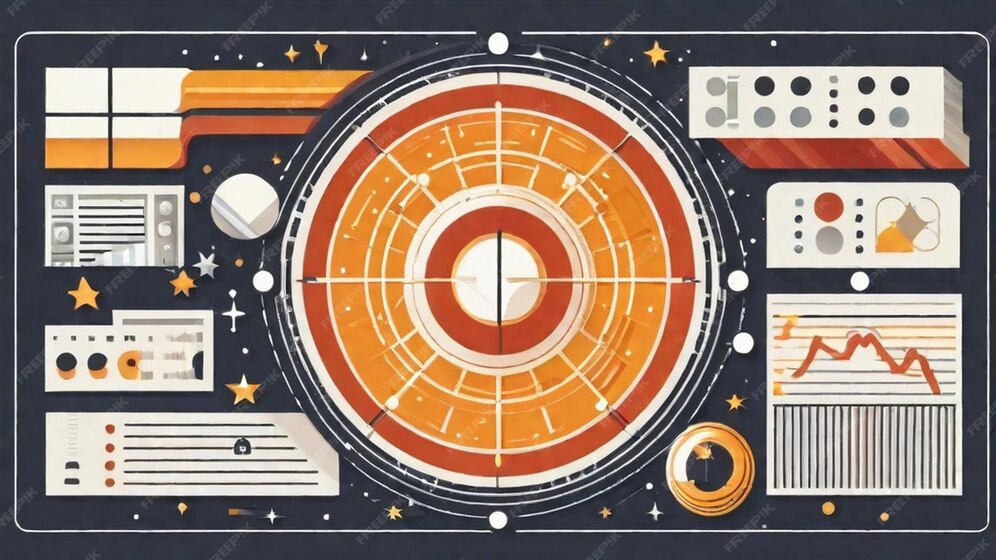 Premium AI Image | Exploring the Variables of the Universe Premium AI Image | Exploring the Variables of the Universe