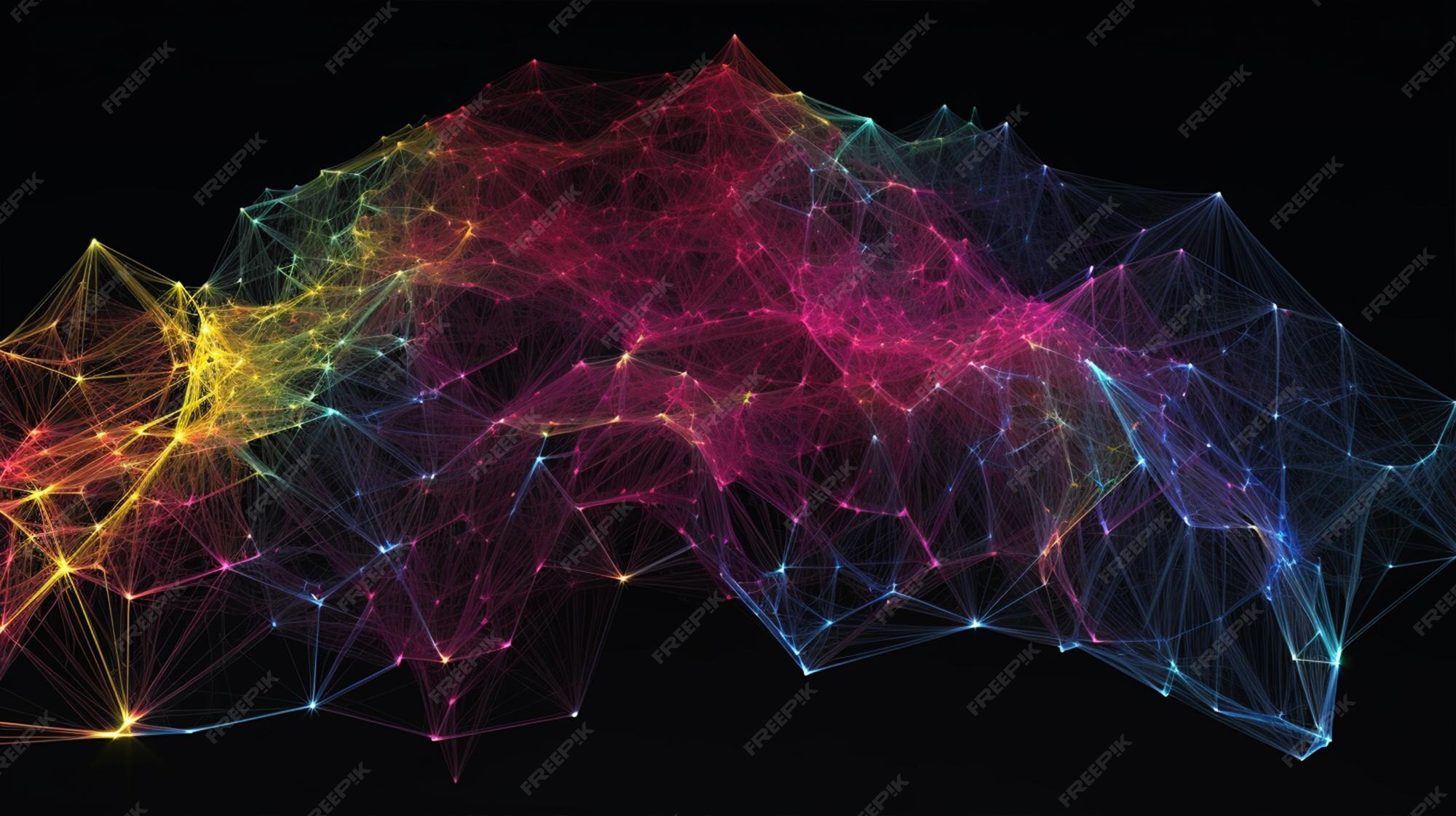 Premium Photo | Exploring the vast realm of internet technologies and ...