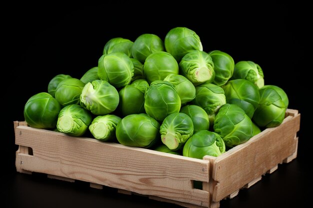 Premium Photo | Exploring the versatility of brussels sprouts Premium Photo | Exploring the versatility of brussels sprouts