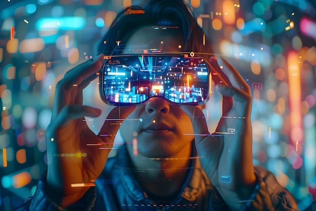 Exploring Virtual Realities A Glimpse into the Future of Technology ... Exploring Virtual Realities A Glimpse into the Future of Technology ...