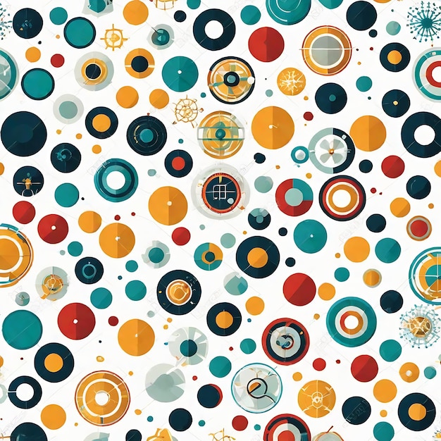 Premium AI Image | Exploring the World of Atoms Premium AI Image | Exploring the World of Atoms
