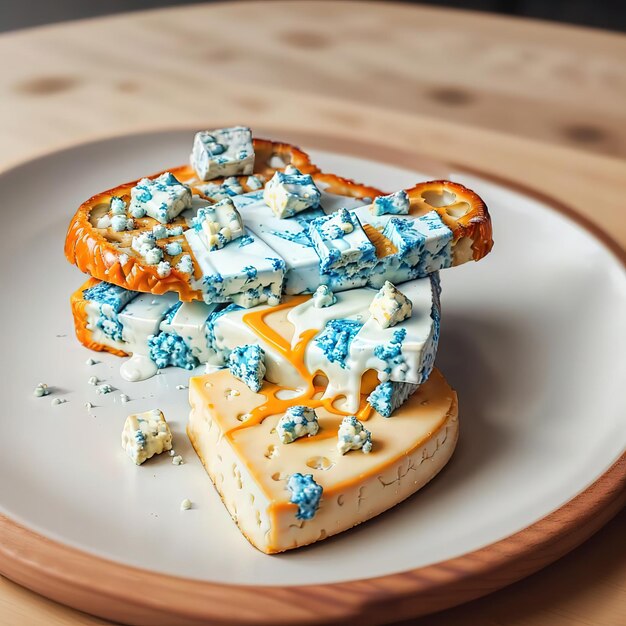Premium AI Image | Exploring the World of Cheese Premium AI Image | Exploring the World of Cheese