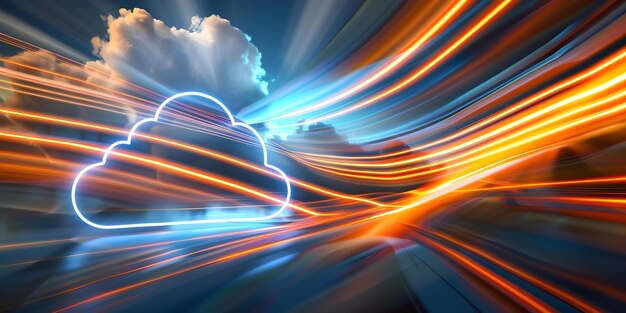 Premium Photo | Exploring the World of Cloud Computing and Data Storage ... Premium Photo | Exploring the World of Cloud Computing and Data Storage ...