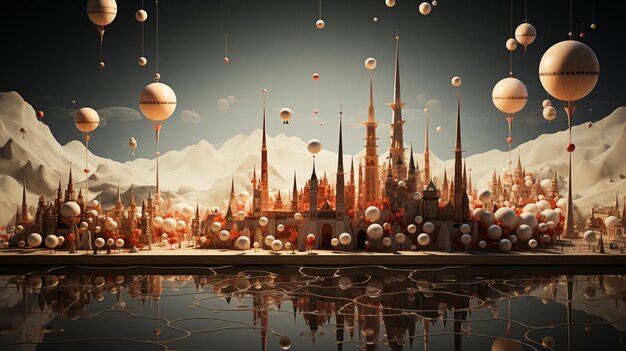 Premium AI Image | Exploring the World of Education Premium AI Image | Exploring the World of Education