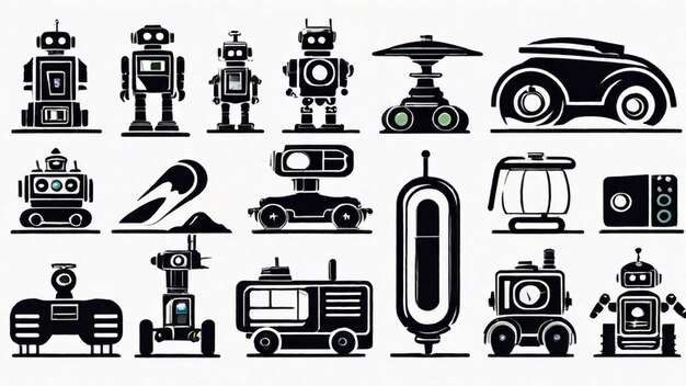 Premium Photo | Exploring the World of Robotics Premium Photo | Exploring the World of Robotics