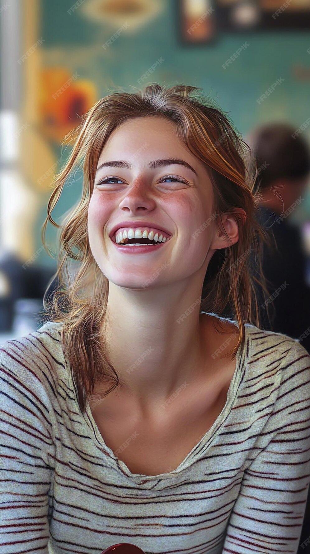 Expressive Faces Showing Various Emotions | Premium AI-generated image Expressive Faces Showing Various Emotions | Premium AI-generated image