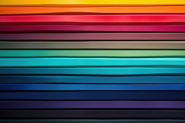 Premium Photo | Extensive color palette AI generated Premium Photo | Extensive color palette AI generated