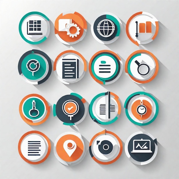Premium AI Image | Extracting Key Points for a Summary Premium AI Image | Extracting Key Points for a Summary