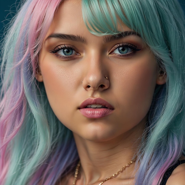 Premium Photo | Extreme close up macro shot full frame creative dynamic ... Premium Photo | Extreme close up macro shot full frame creative dynamic ...
