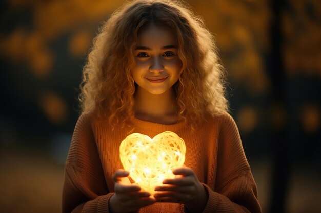Premium AI Image | Fall Happy Harnessing Positive Emotions and the ... Premium AI Image | Fall Happy Harnessing Positive Emotions and the ...