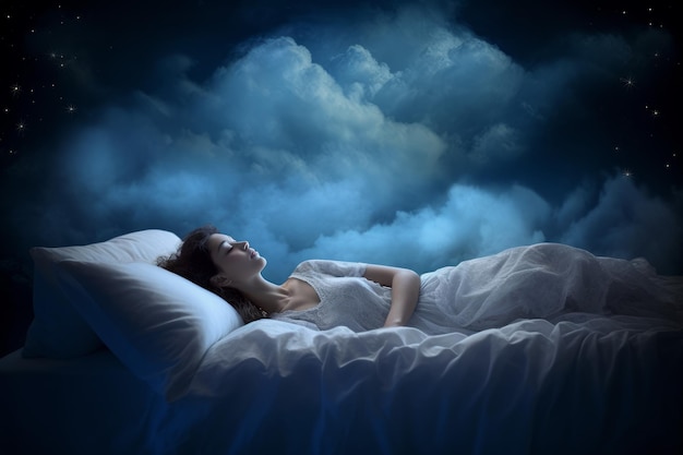 Premium Photo | Fantasy dream girl bedroom Generate Ai Premium Photo | Fantasy dream girl bedroom Generate Ai
