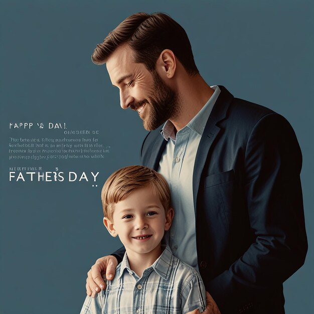 Father and son illustration parent with child on fathers day fathers ... Father and son illustration parent with child on fathers day fathers ...