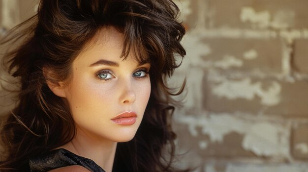Premium Photo Female Models Visual Photo Album Full Of Gorgeous And Beautiful Moments From All