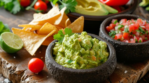 Premium Photo | Fiesta Flavors Exploring the Delights of Mexican ... Premium Photo | Fiesta Flavors Exploring the Delights of Mexican ...