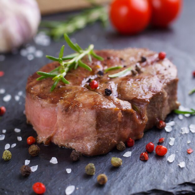 Premium AI Image | Filet Mignon Delight Delight your senses with the ... Premium AI Image | Filet Mignon Delight Delight your senses with the ...