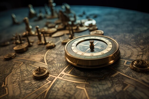 Premium Photo | Financial advisor navigating complexities securing futures Premium Photo | Financial advisor navigating complexities securing futures