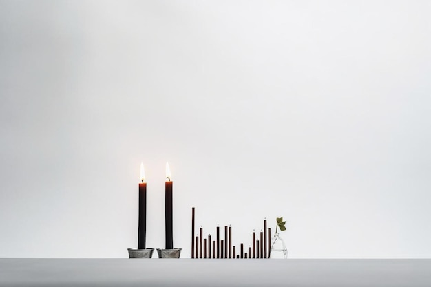 Premium Photo | Financial graph with up trend line candlestick chart in ... Premium Photo | Financial graph with up trend line candlestick chart in ...