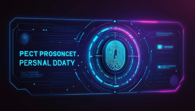 Premium Photo | Fingerprint scanning biometric authentication cybersecurity Premium Photo | Fingerprint scanning biometric authentication cybersecurity