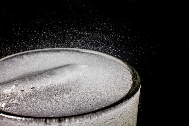 Premium Photo Fizz Sparkling Water Refreshing Bubbly Soda Pop With