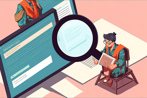 Flat 3D Isometric Magnifier Scanning Bug in The Programming Code ... Flat 3D Isometric Magnifier Scanning Bug in The Programming Code ...