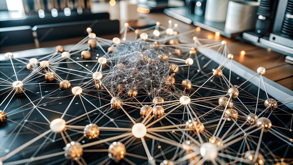 Flat AI Driven Language Processing Frame Concept with Abstract Symbols and Data Patterns for ...