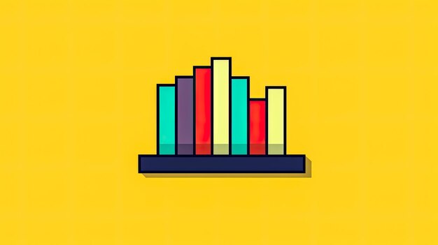 Premium Photo | Flat chart and graph elements Premium Photo | Flat chart and graph elements