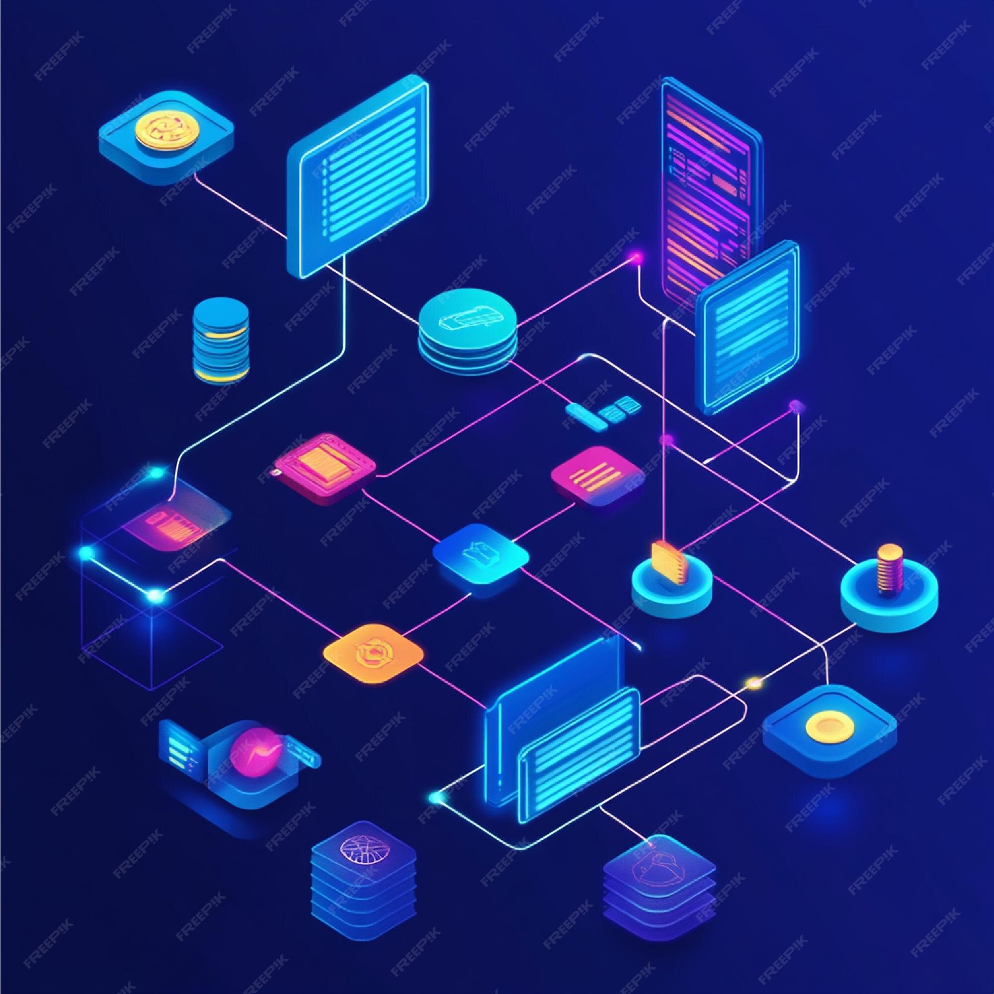 A flowchart of realtime event processing using stream processing tools ...