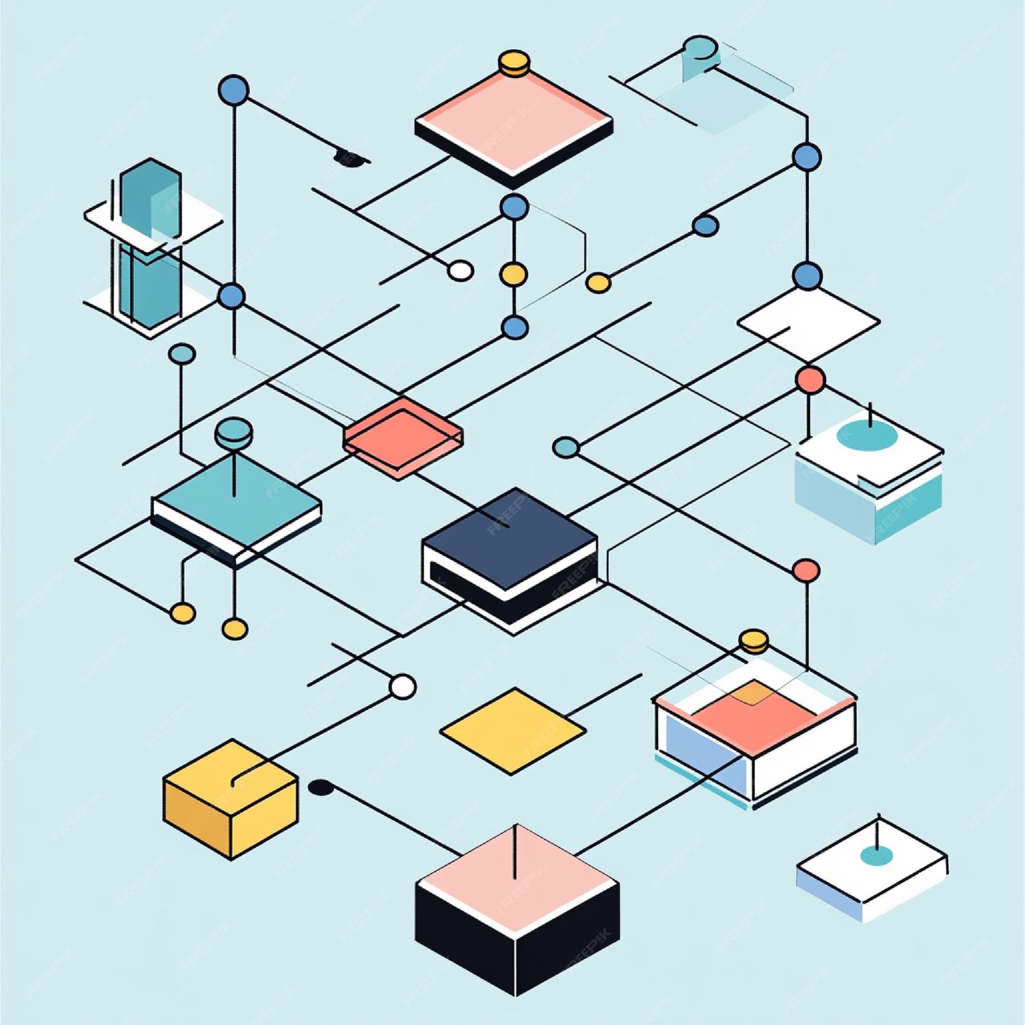 A flowchart showing how polymorphism works with different objects responding to the same method ...