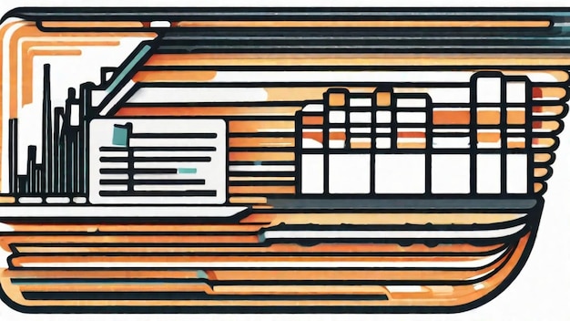 Premium Photo | Fluctuating Variables in Data Premium Photo | Fluctuating Variables in Data