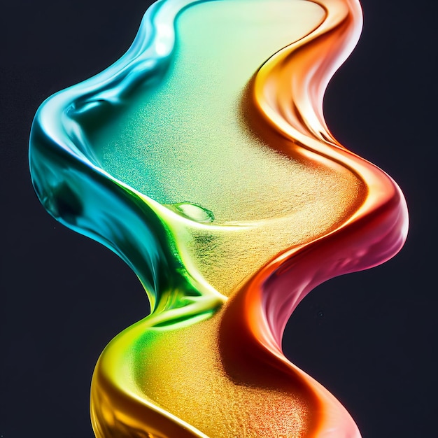 Premium Photo | Fluid background abstract liquid texture Premium Photo | Fluid background abstract liquid texture