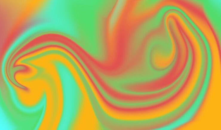 Premium Photo | Fluid colors wallpaper bright colorful shapes ... Premium Photo | Fluid colors wallpaper bright colorful shapes ...
