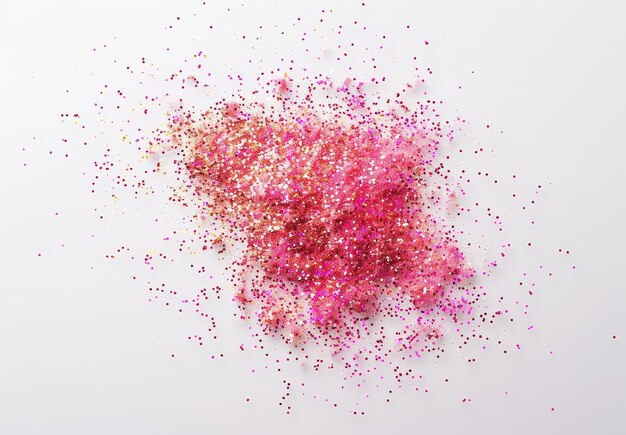 Premium Photo | Flying chalk pieces and powder on white background ... Premium Photo | Flying chalk pieces and powder on white background ...