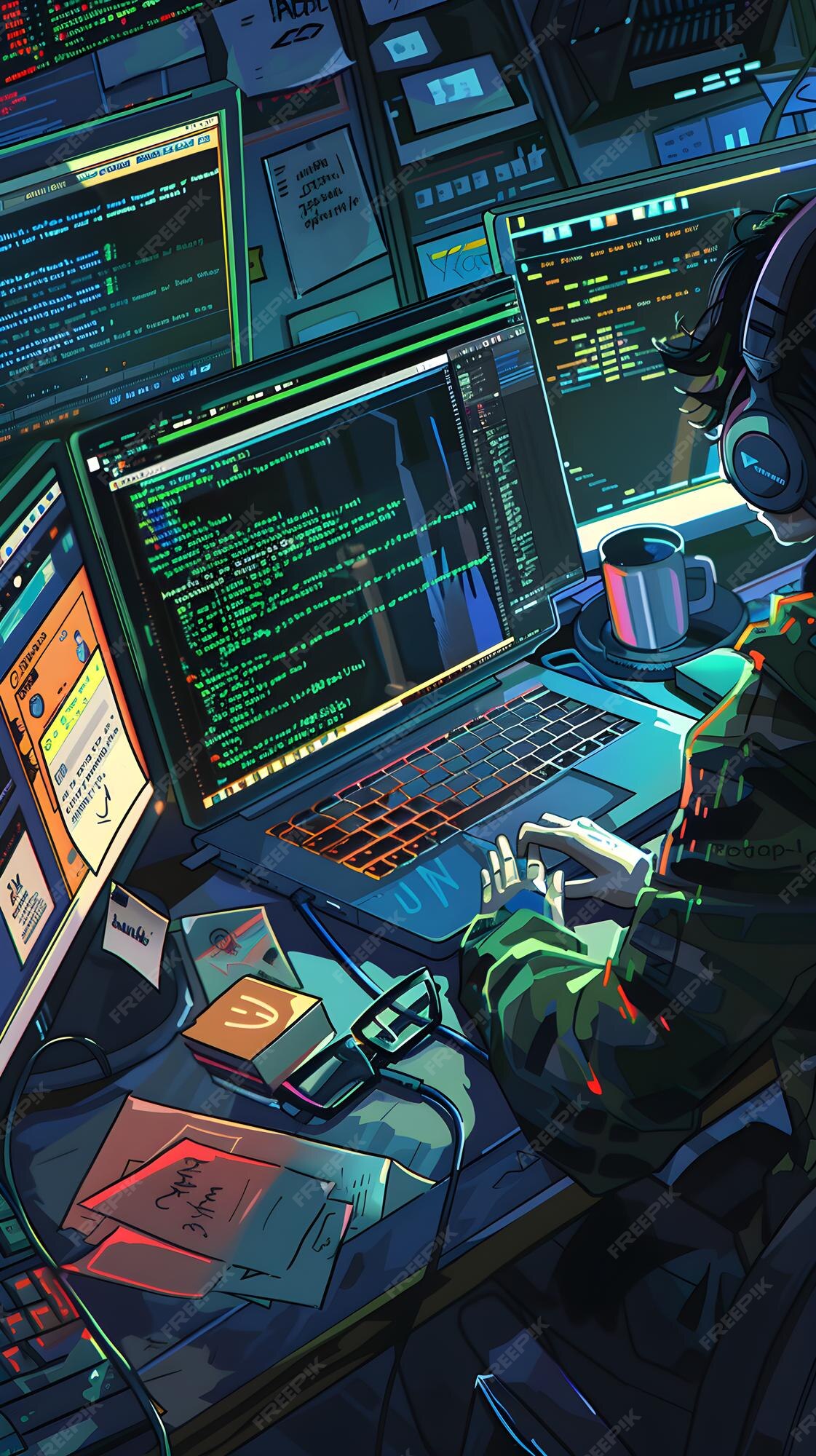 Focused Debugging Session Tackling Code Errors with Debugger Tools ...